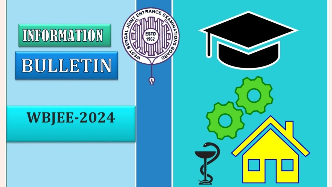WBJEE 2024 Form Fill up / ফরম ফিলাপ / Syllabus & Question pattern 2024 ...