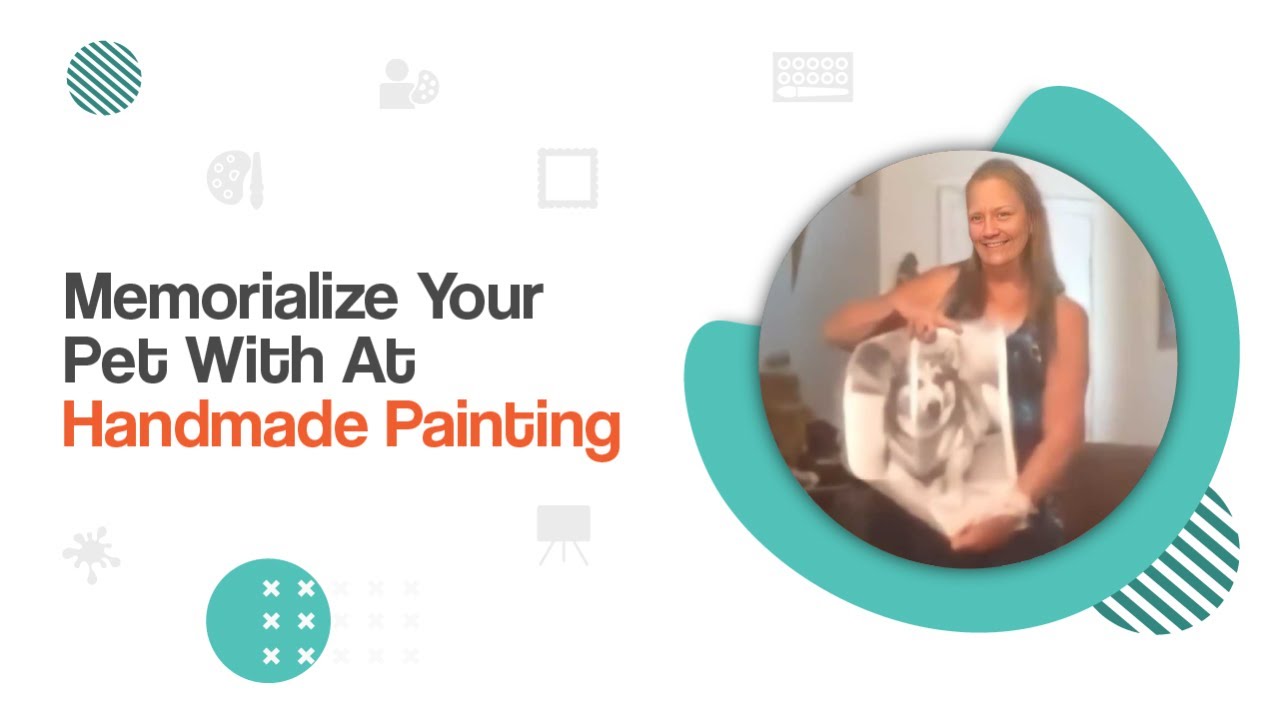 PortraitFlip Customer Review #2 | Happy Customer | Photo to Painting ...