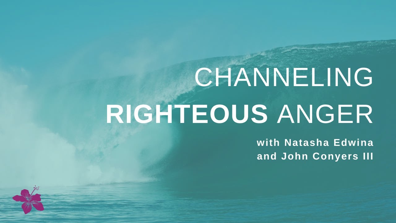 MLK Day Special: Channeling Righteous Anger - YouTube