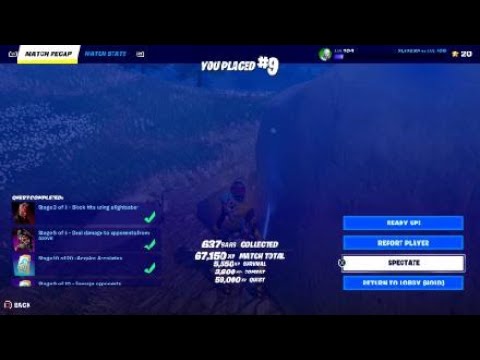 Fortnite: Got Myself a Medic & Robbed the Brutal Bastion Vault... in a ...