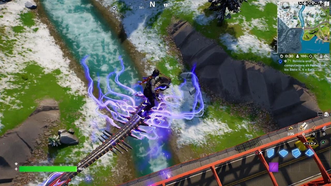 Fortnite Batalla campal😁 - YouTube