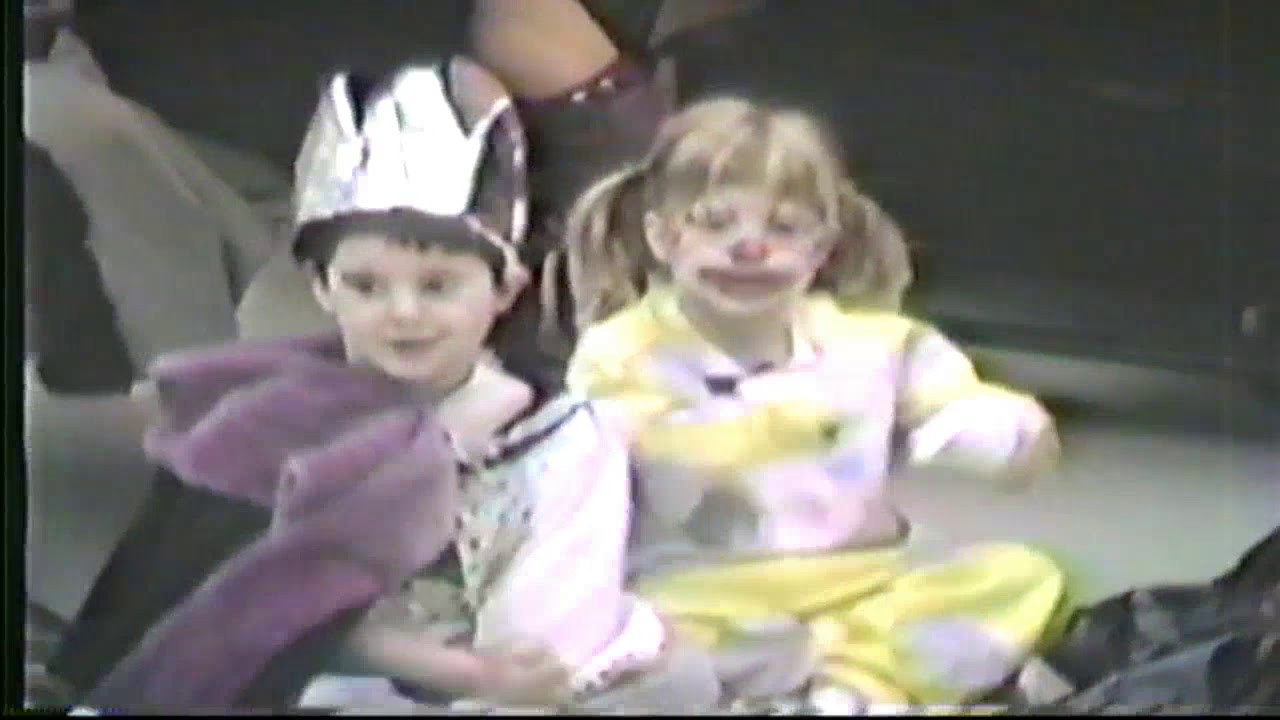 Maytal Purim 1984 - YouTube