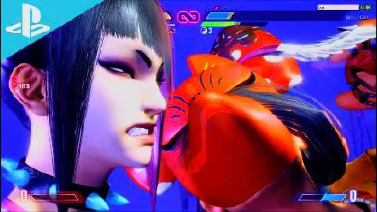 Street Fighter 6 (Claws of Ya Zi) on (NPC's) (Requested) - YouTube