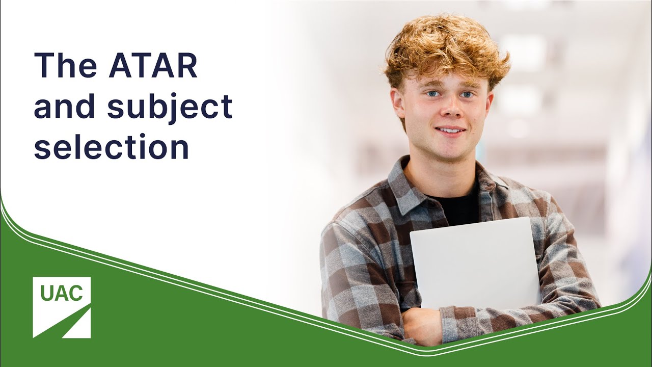 The ATAR and subject selection for Year 10 students - YouTube