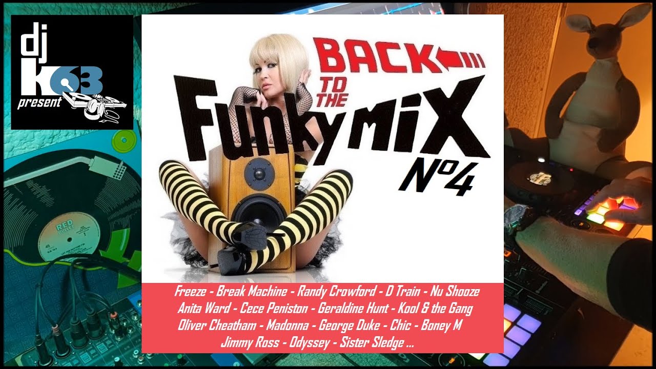 Back to the Funky Mix N°4 - YouTube