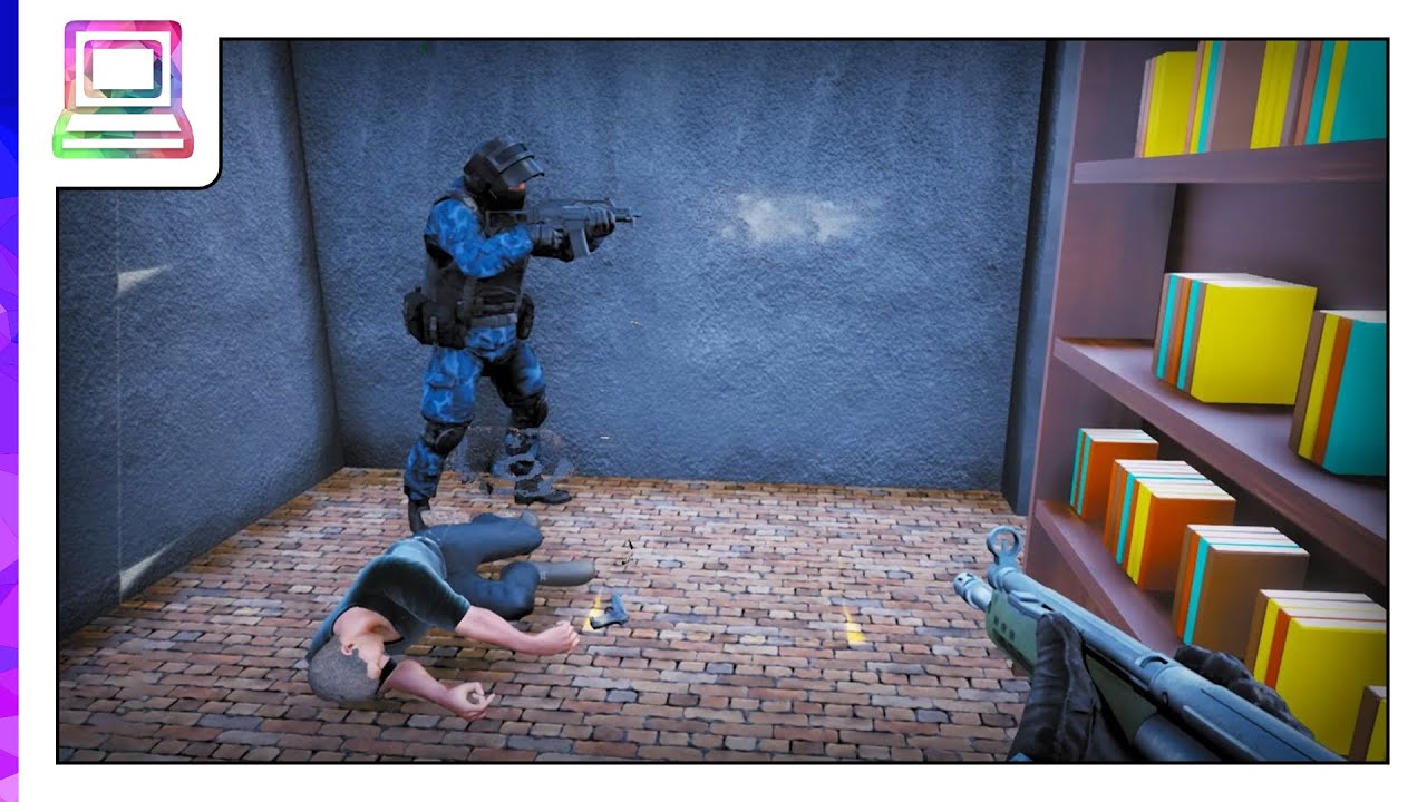 Operation SWAT Gameplay (1080p HD) - YouTube