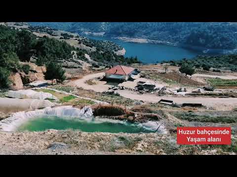 Güney şelale vadisi..Manzara şahane.Displays natural wonder in turkey