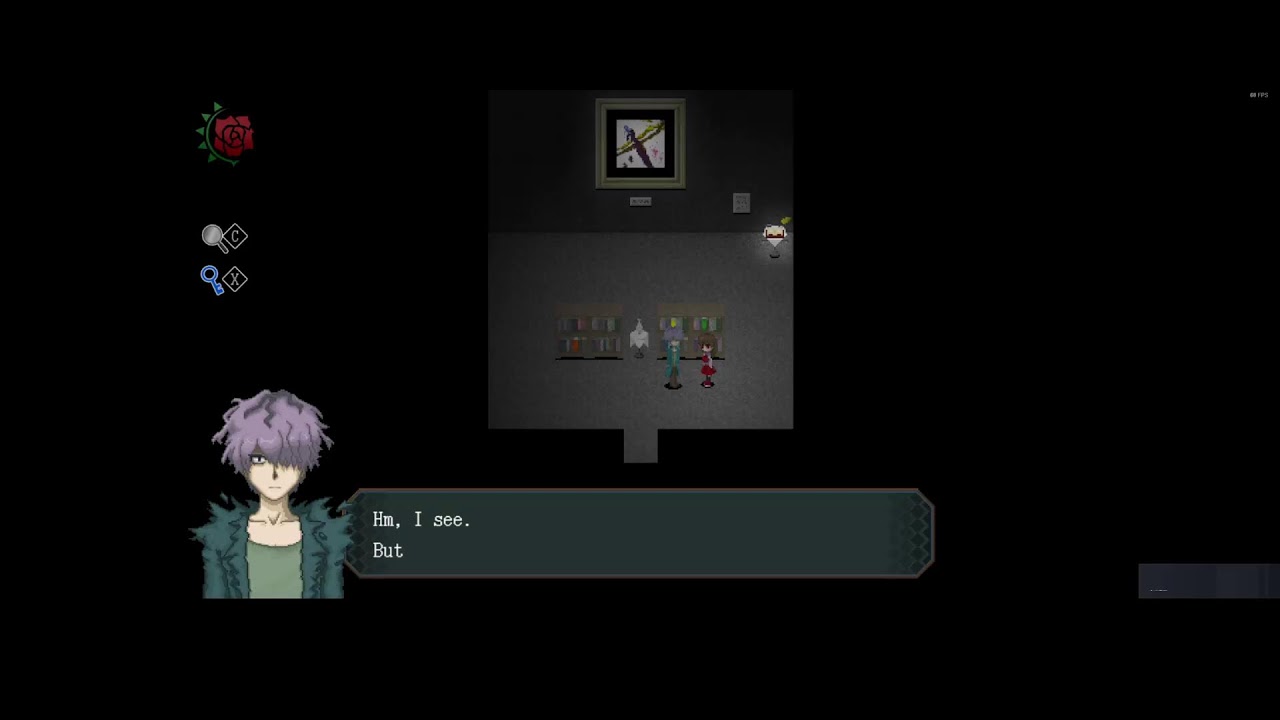 ib remake part 1 - YouTube