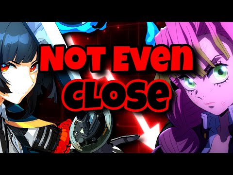 Miyabi Vs The Demon Slayer Verse Is Embarrassing..