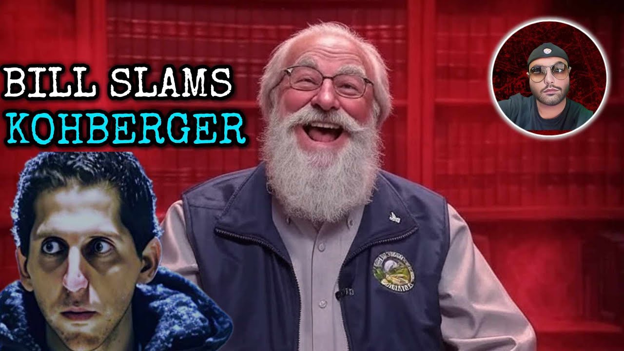 💥NEW DEVELOPMENTS💥 Bill Thompson Brings The Booms For Bryan Kohberger # ...