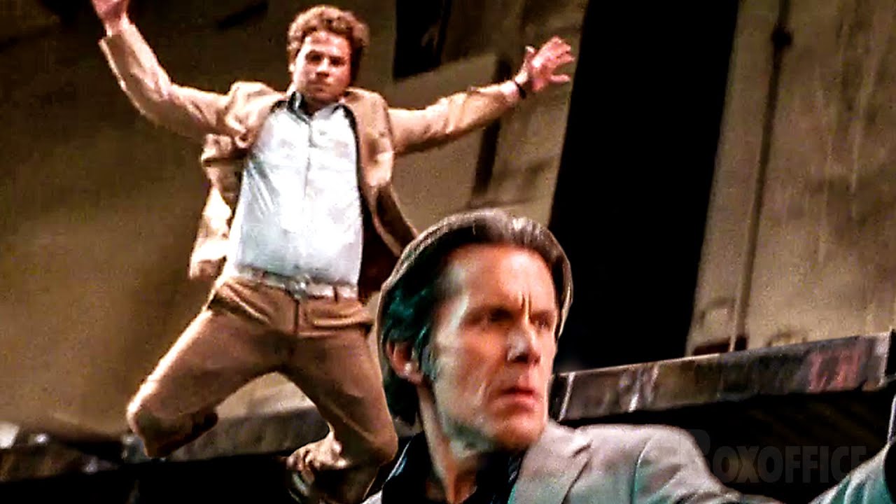 They fight criminals like it's Wrestlemania | Pineapple Express | CLIP ...