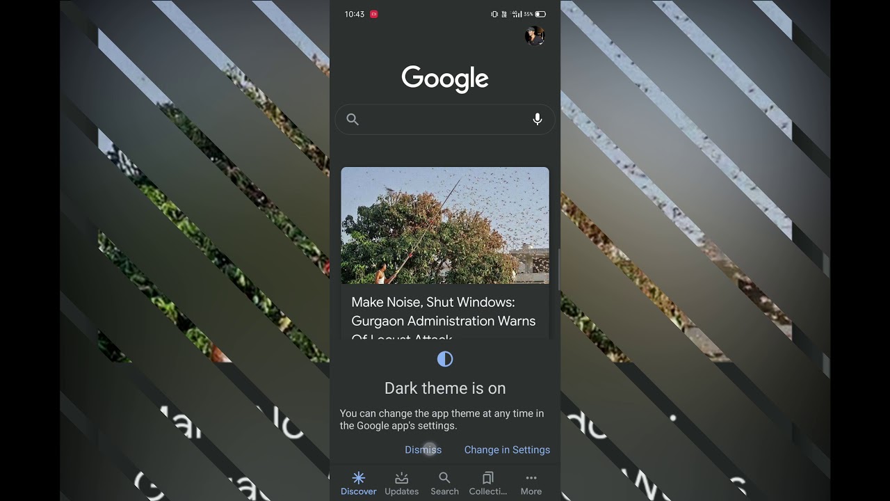 How to customize your Google Bar in Android ?? | Customize each and ...