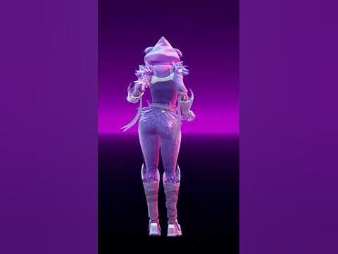 Fortnite Thicc Raven Team Leader (Party Hips) - YouTube