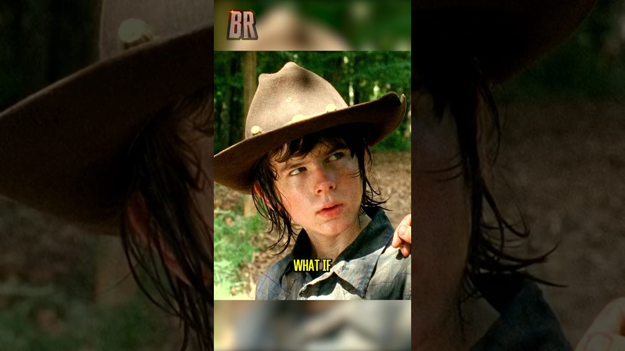 What If Carl Shot Rick In Season 4? #thewalkingdead - YouTube
