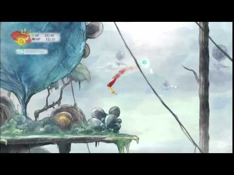 Let's Play Child of Light - Ep.3: Jester Isn't Boring and Then Treasure ...