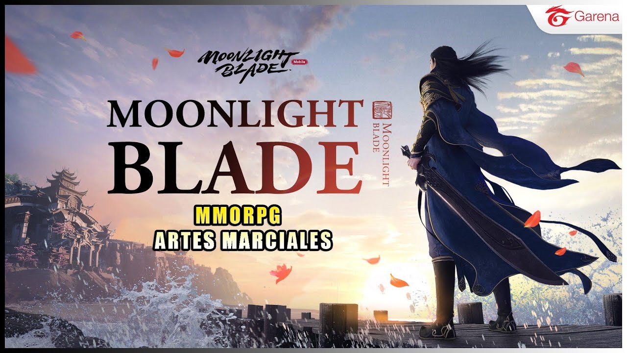LANZAMIENTO GLOBAL [ MOONLIGHT BLADE MOBILE ] ANDROID - PC - YouTube