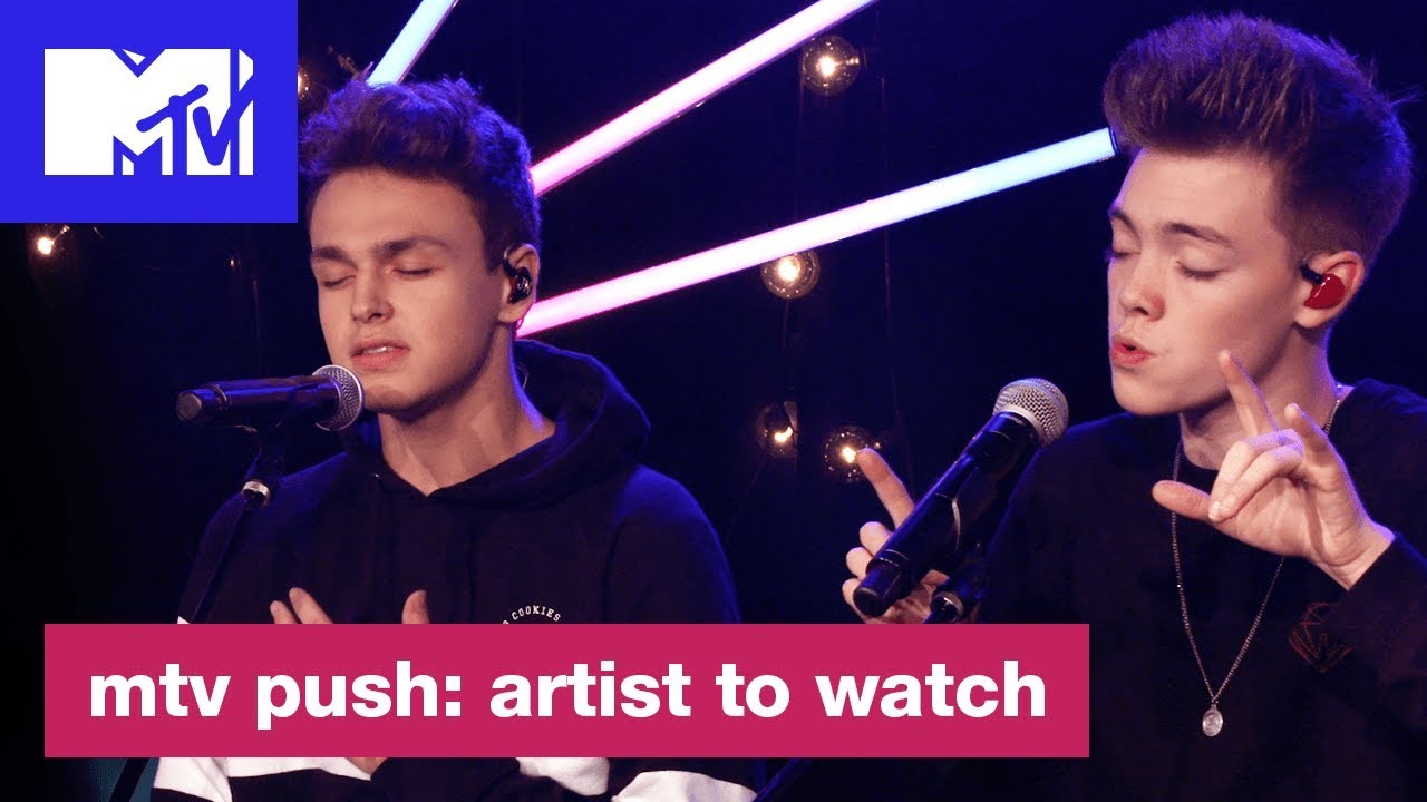 'Something Different' Live Performance by Why Don't We | MTV Push ...