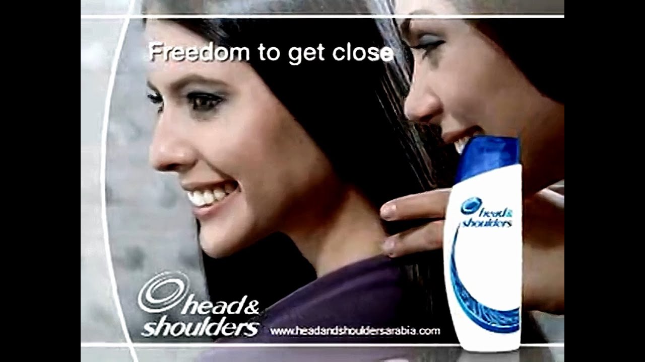 Head & Shoulders with Acti-Zinc "Swan" 30s - Arab GCC, 2008-2009 - YouTube