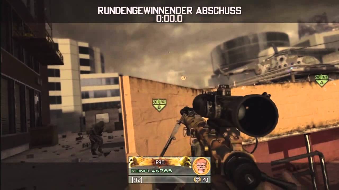 MW2 Killcam Montage - YouTube