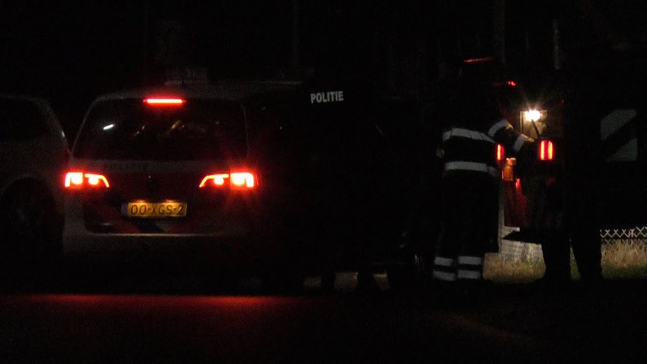 28-06-2016 Arrestatie-Team ingezet voor aanhouding van persoon ...