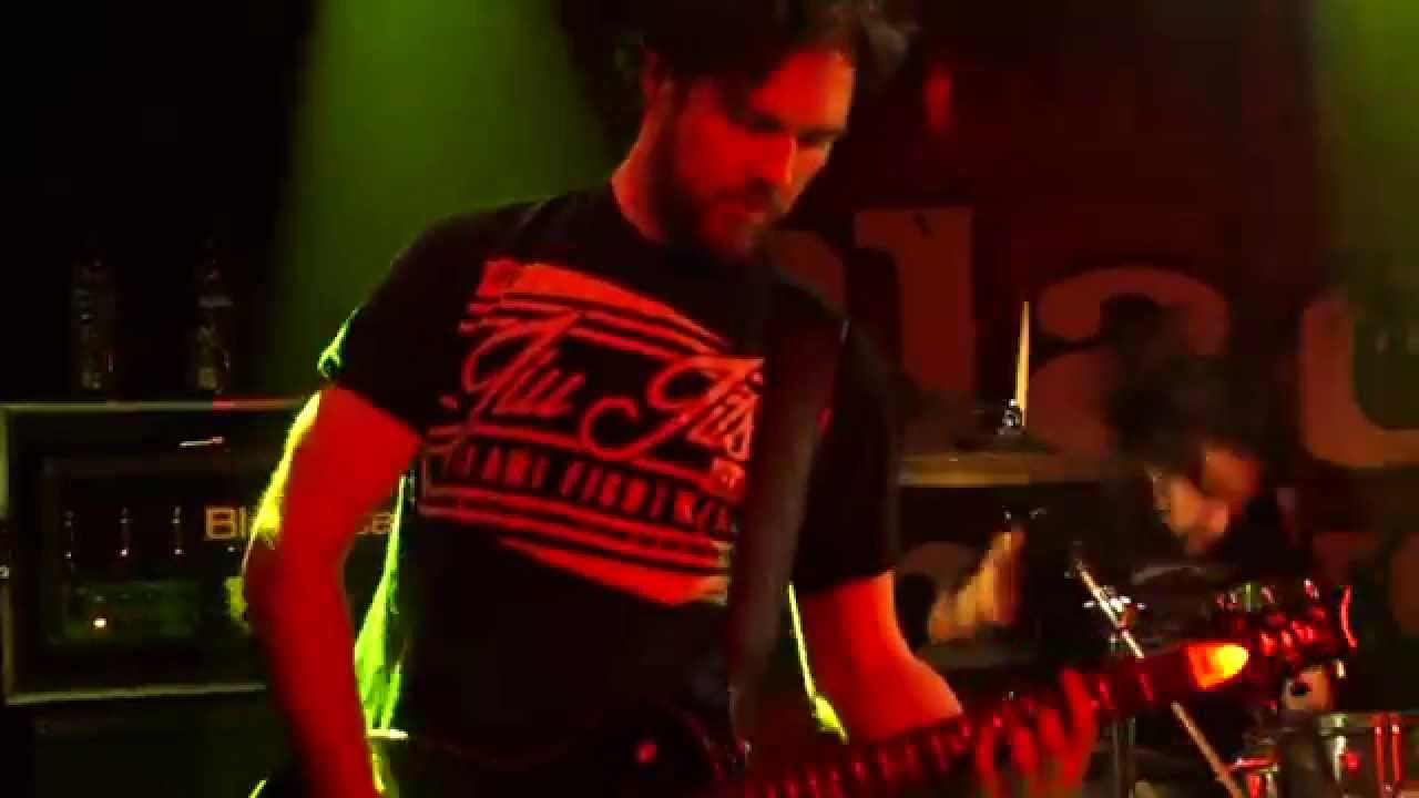 Mordecai - 'Fight Fire With Fire' live at Barfly, Camden 14/02/15 1080p ...