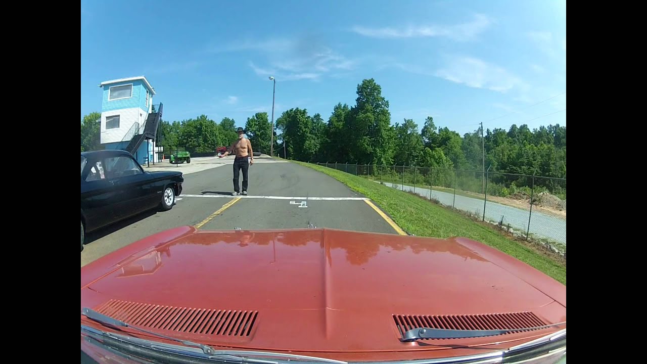 Fast Corvairs Drag Racing 1/8 Mile - YouTube