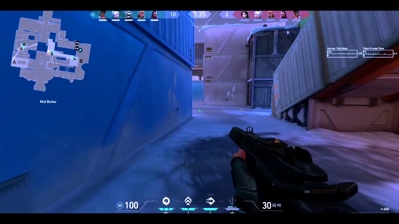 Wolves 🐺| Valorant Highlights #2 - YouTube