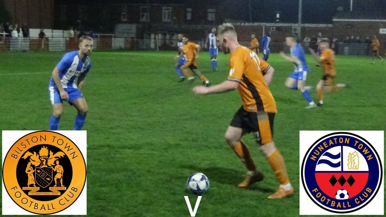 | Bilston Town FC v Nuneaton Town FC | Who Will Be Top Of The League ...