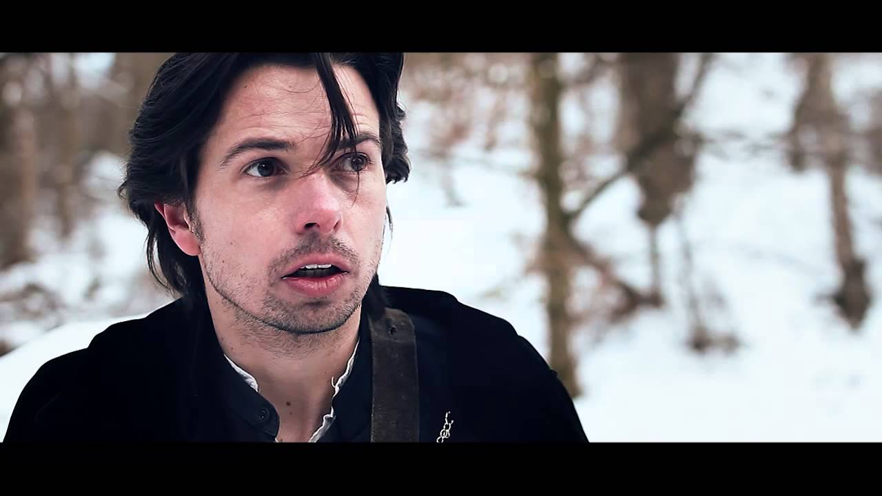 Hamlet Act 1 Scene 4 Anthony Miles - YouTube