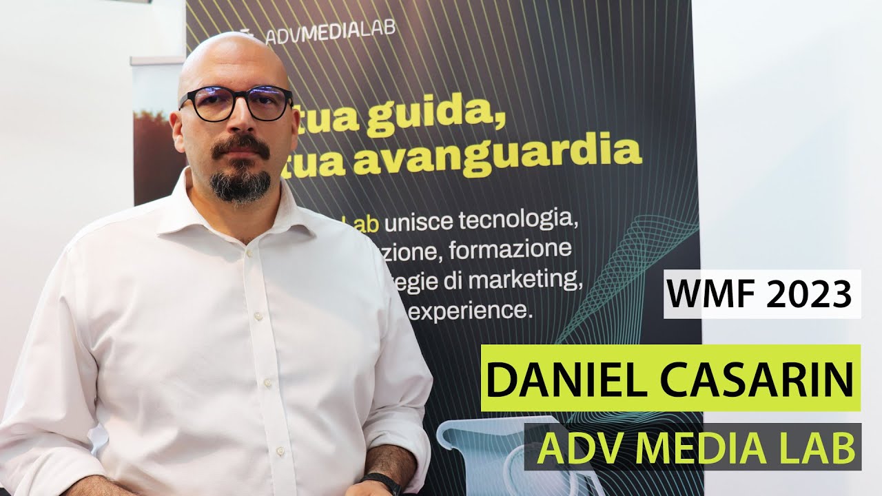 Daniel Casarin ADV Media Lab: le difficoltà delle PMI per la ...