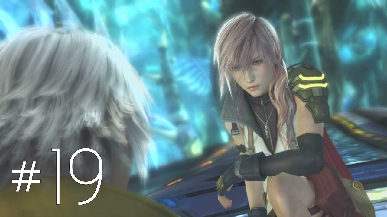 OPERATION NORA | Final Fantasy XIII #19 - YouTube