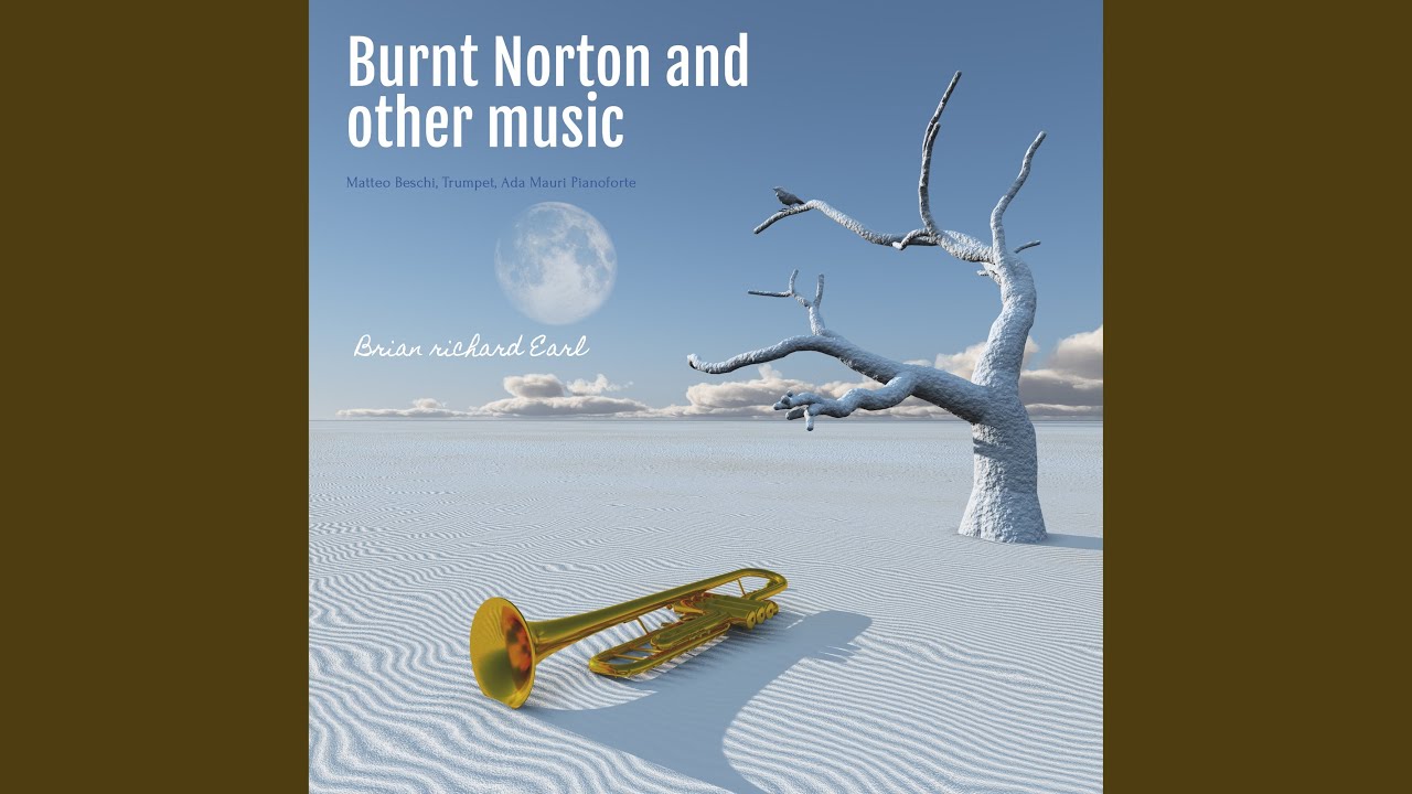 Burnt Norton for Trumpet in C and Piano, Op.12: II. Allegro - YouTube