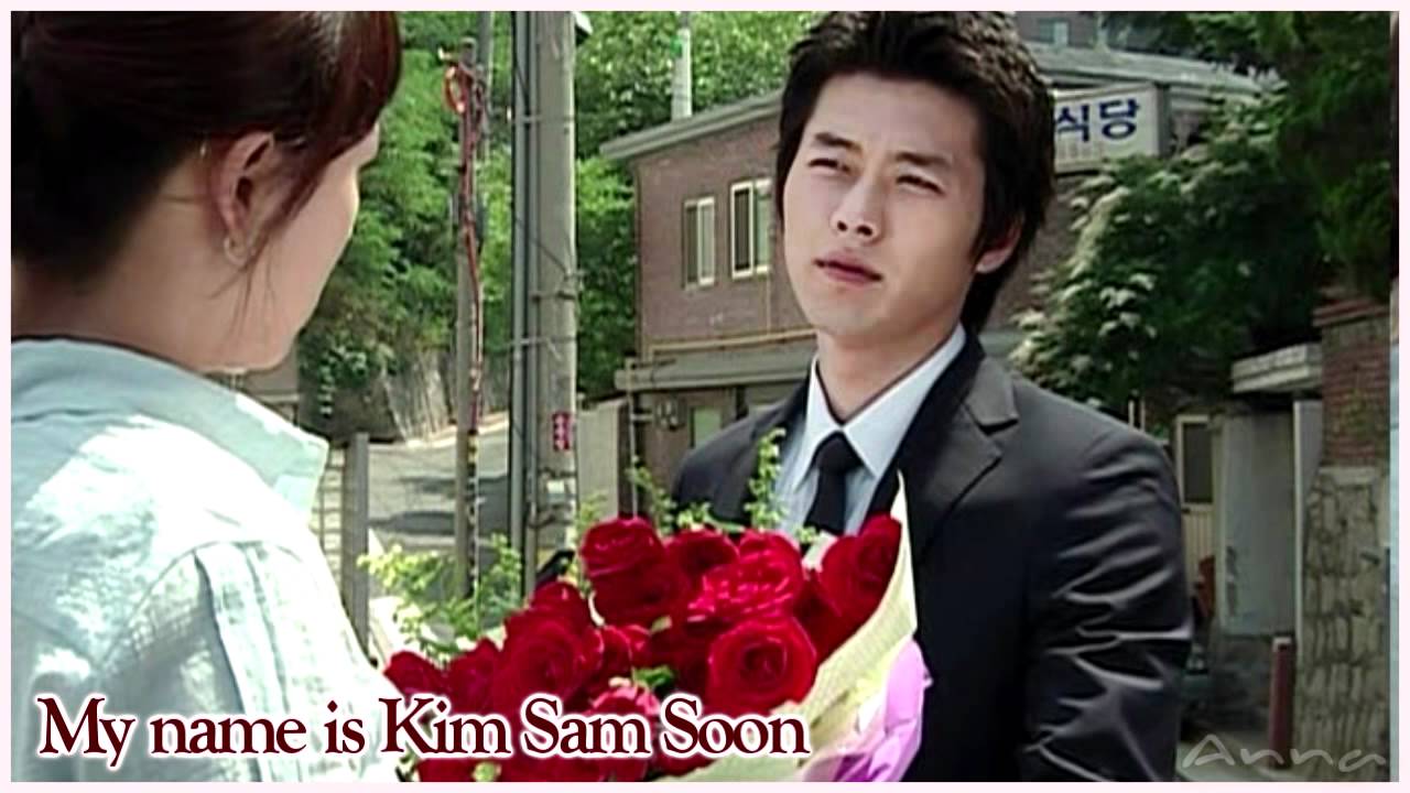 OST-KIM SAM SOON-BE MY LOVE.mp4 - YouTube