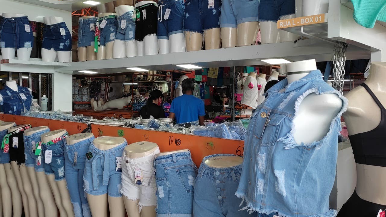 ESPECIAL DE JEANS MODA CENTER SANTA CRUZ DO CAPIBARIBE PERNAMBUCO - YouTube
