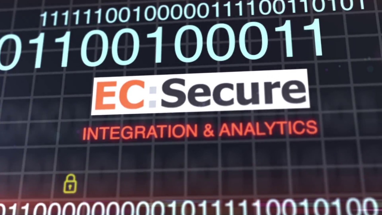 EC Secure - Data by EC Wise - YouTube
