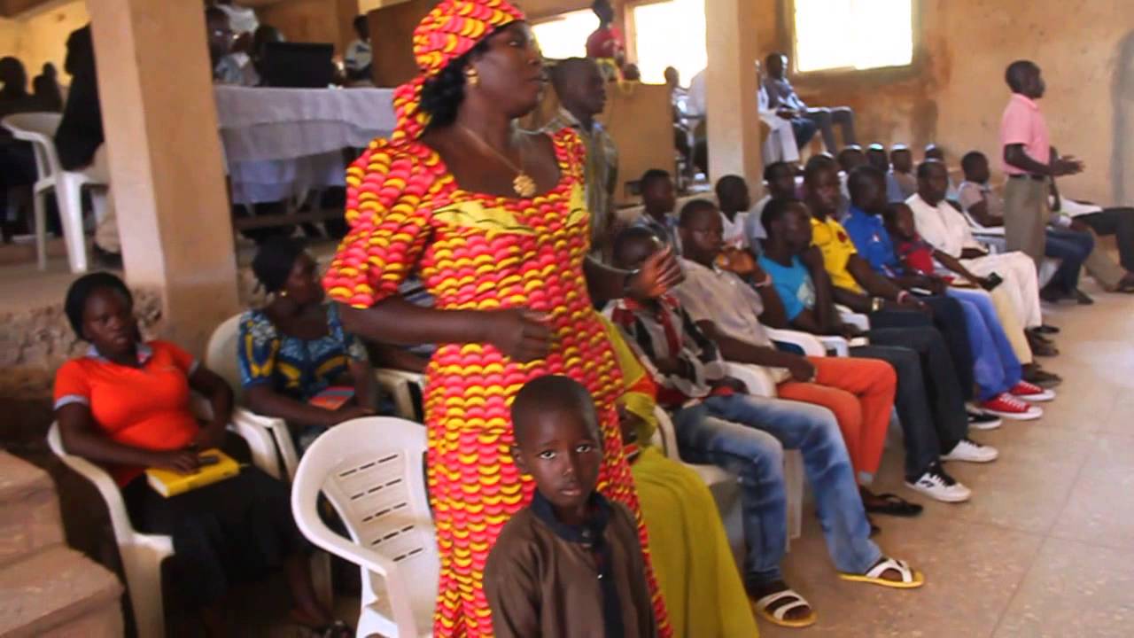 EYN Sunday Morning Worship - YouTube