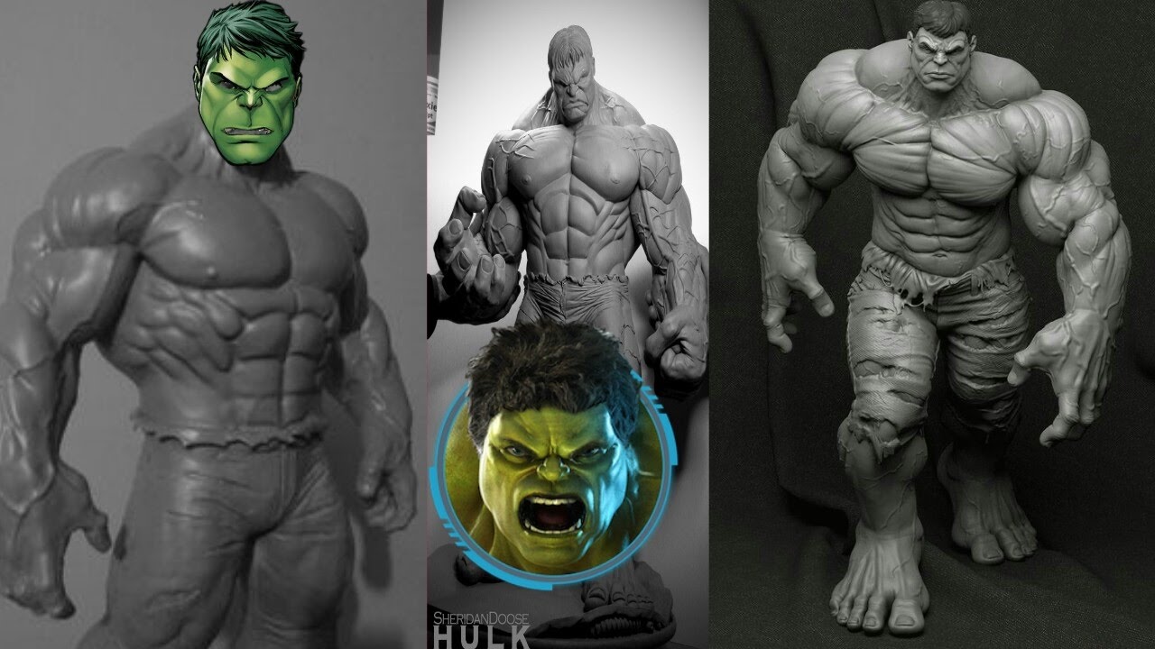 The Hulk Bodybuilder