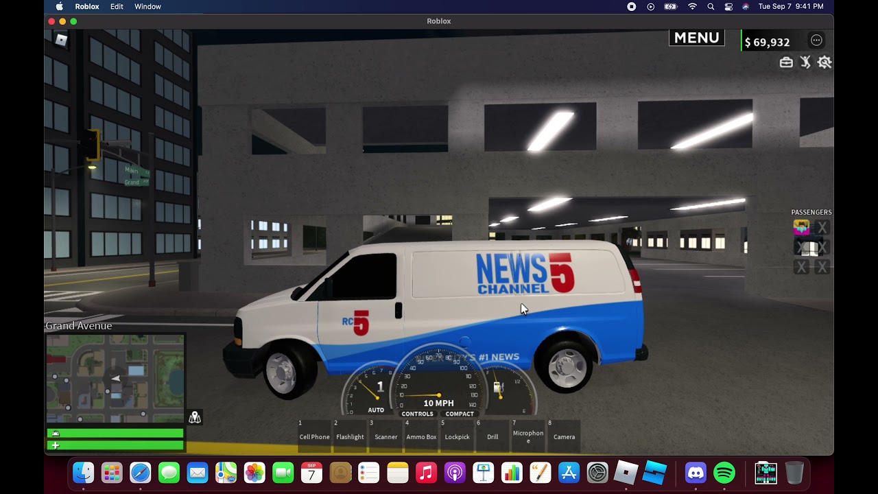 New News Update In ROBLOX ER:LC (ROBLOX Gameplays) - YouTube