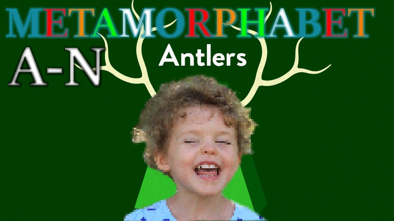 Let's Play Metamorphabet! #1 - YouTube