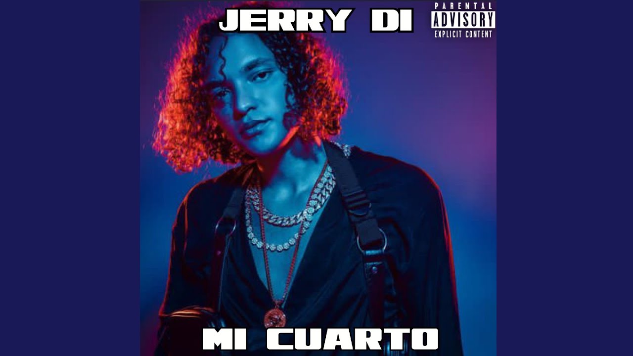 Jerry Di - Mi cuarto (Audio Oficial) - YouTube