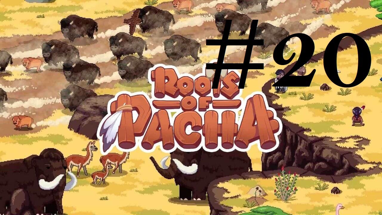 Roots of Pacha Ep.20 New Barn Animal, Another Racecourse - YouTube