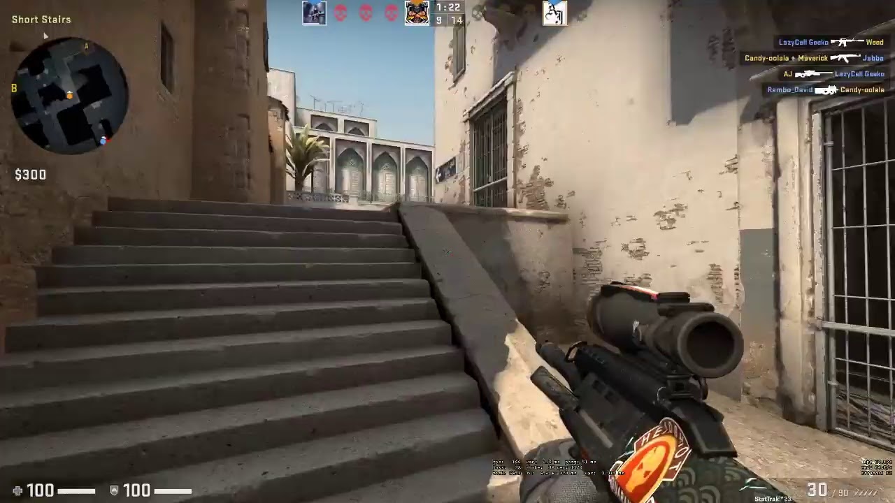 CS:GO Live India with Jabba and Rambo - YouTube