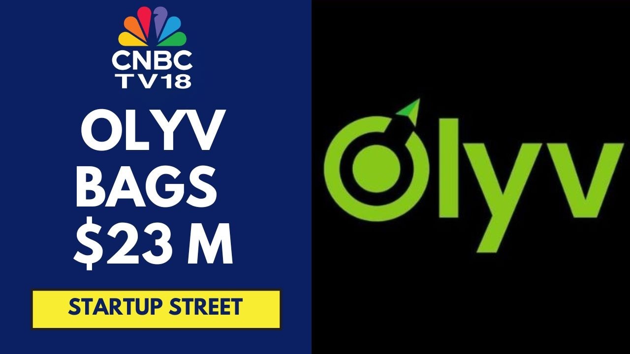 Digital Financial Platform Olyv Raises $23 M in Series B funding round ...