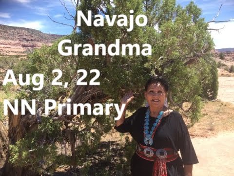 Navajo Grandma Navajo Nation Primary Eve - YouTube