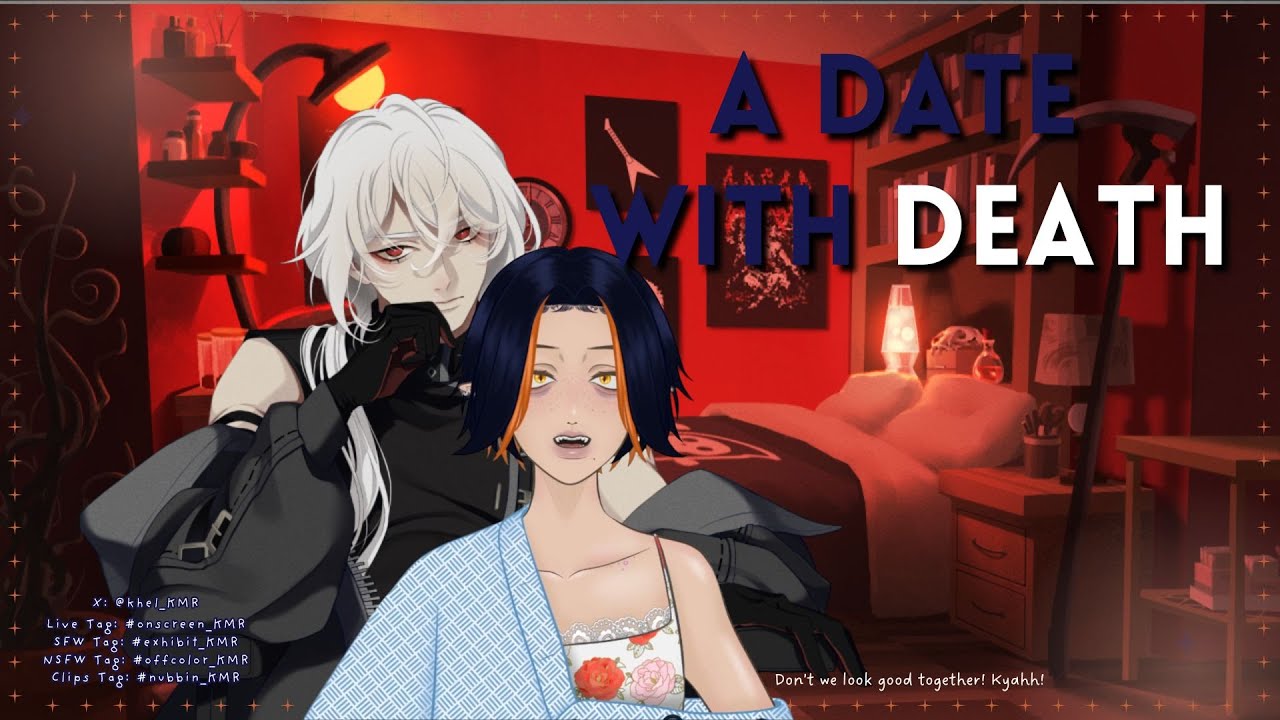 [Guerilla Stream] | A Date with Death | Part 2 | Will we keep him or ...