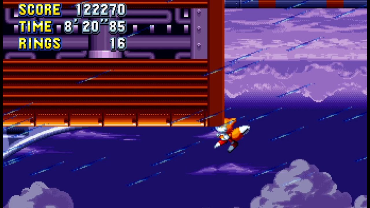 Springless Scouting [Sonic Mania] - YouTube