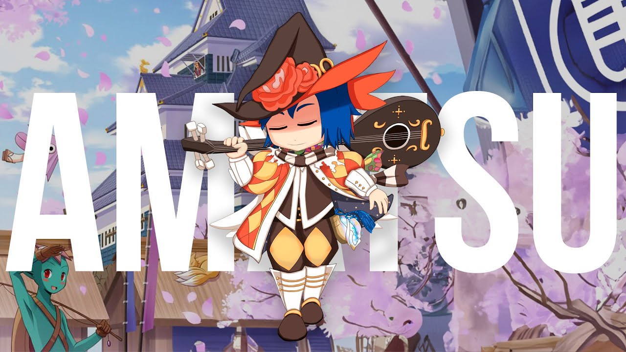 Ragnarok Online | AMATSU - YouTube