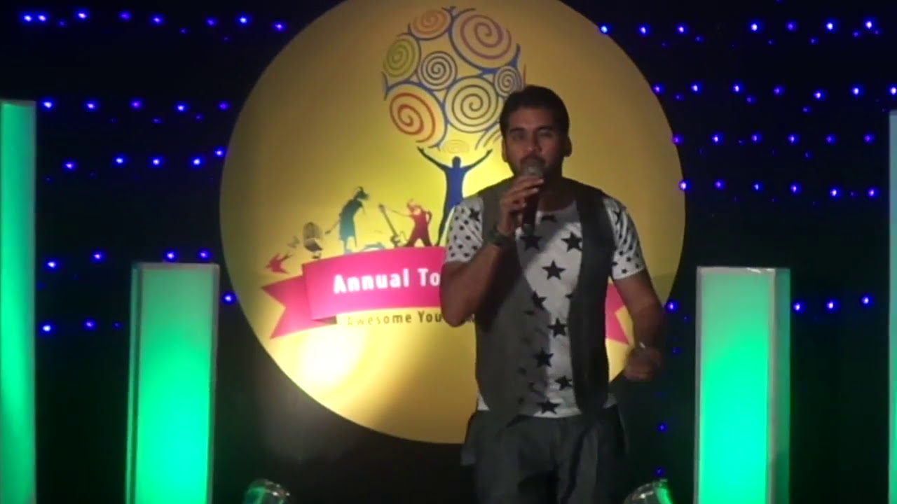 SULTAN SCHOOL OF SPEECH FROM MJ RAKESH IN AXA ANNUAL TOWNHALL 2013 ...