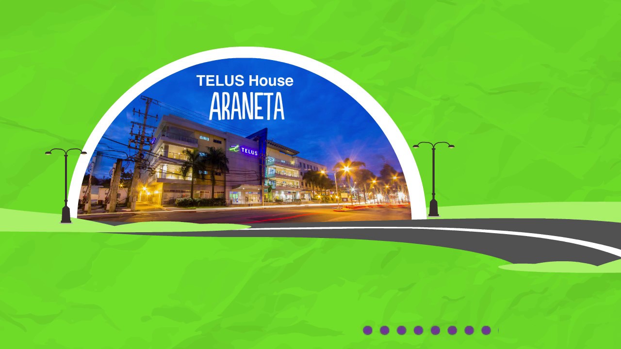 TELUS House Araneta Commuting Tips - YouTube