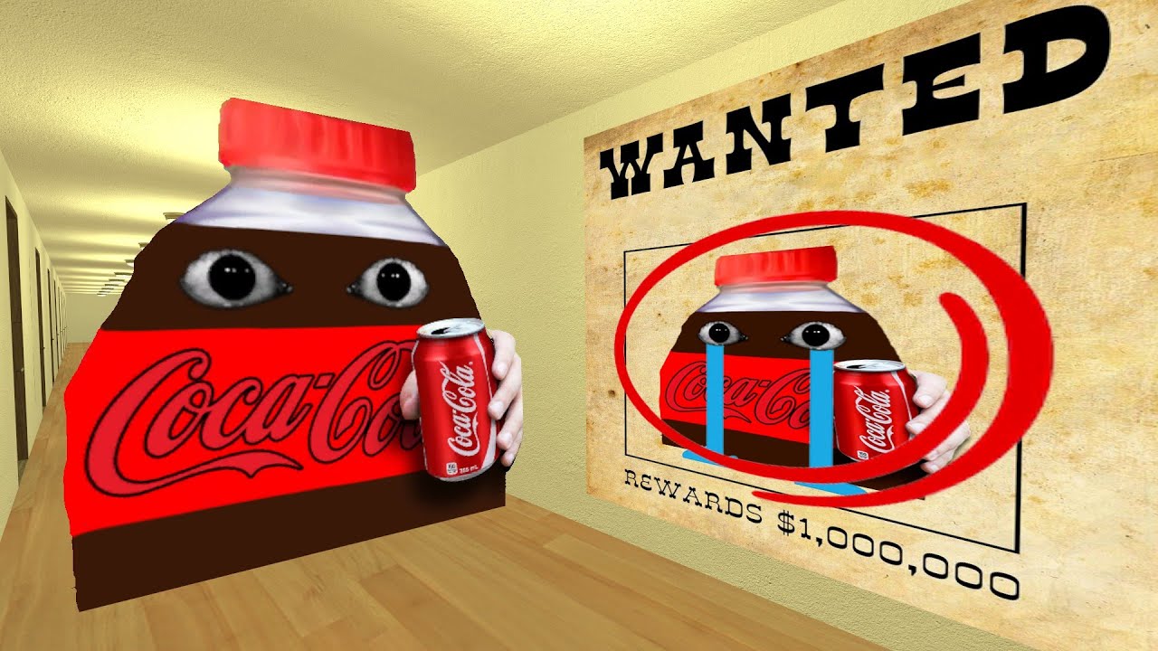 Cola Munci Wants Me To Bring Him Baby Cola Munci Nextbot Gmod - YouTube
